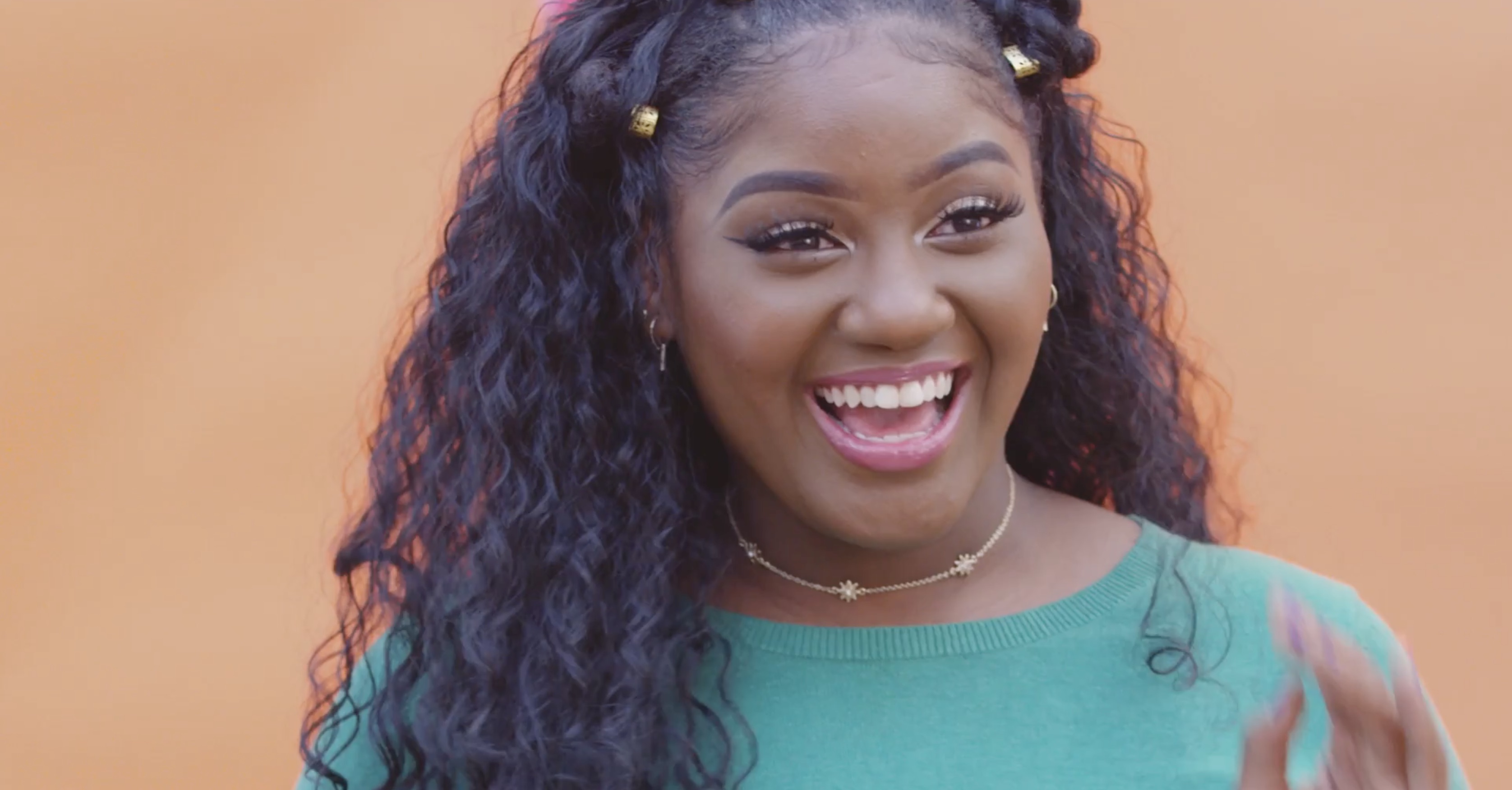 A Wonderful Day for Beautiful Possibilities - Girls United