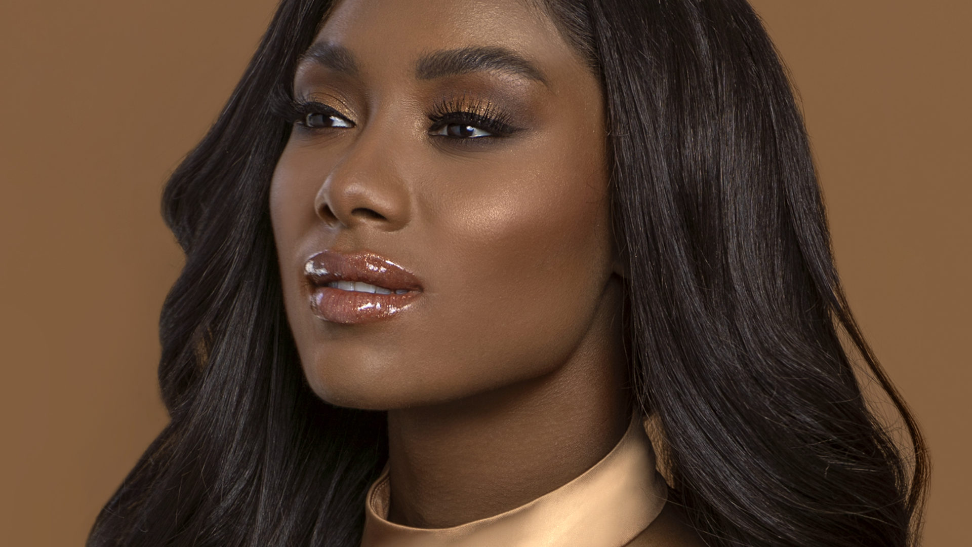 'Magic Unfiltered': We Sat Down With Miss America 2019, Nia Franklin ...
