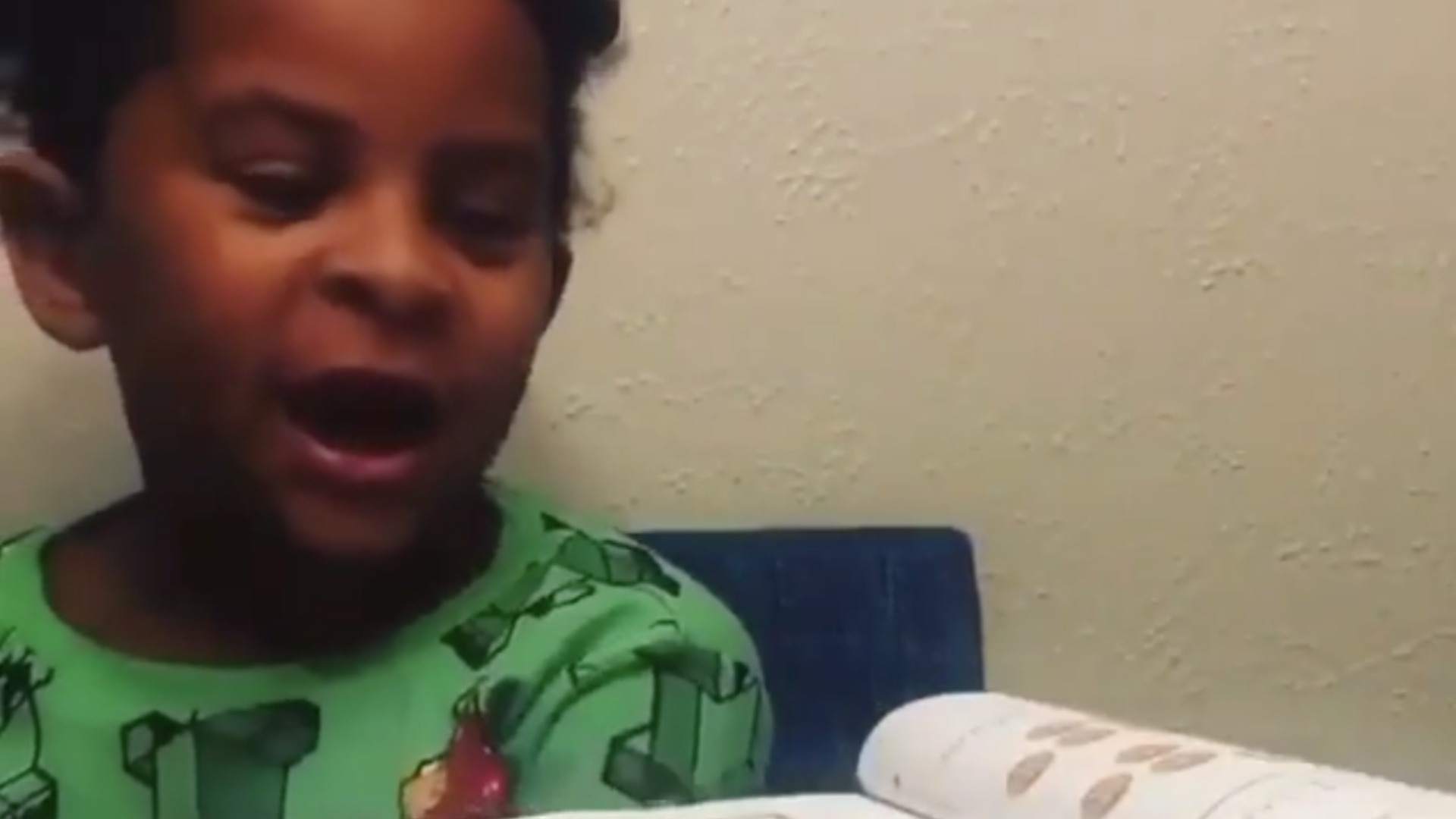 Have You Seen This Clip Of A Kid s Response To A Math Problem 