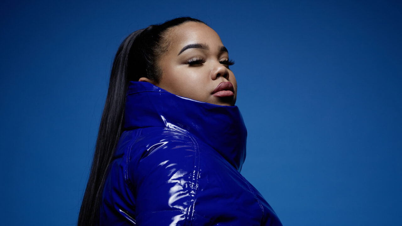 Teen Singer/Songwriter Zoe Wees Isn't Afraid To Open Up