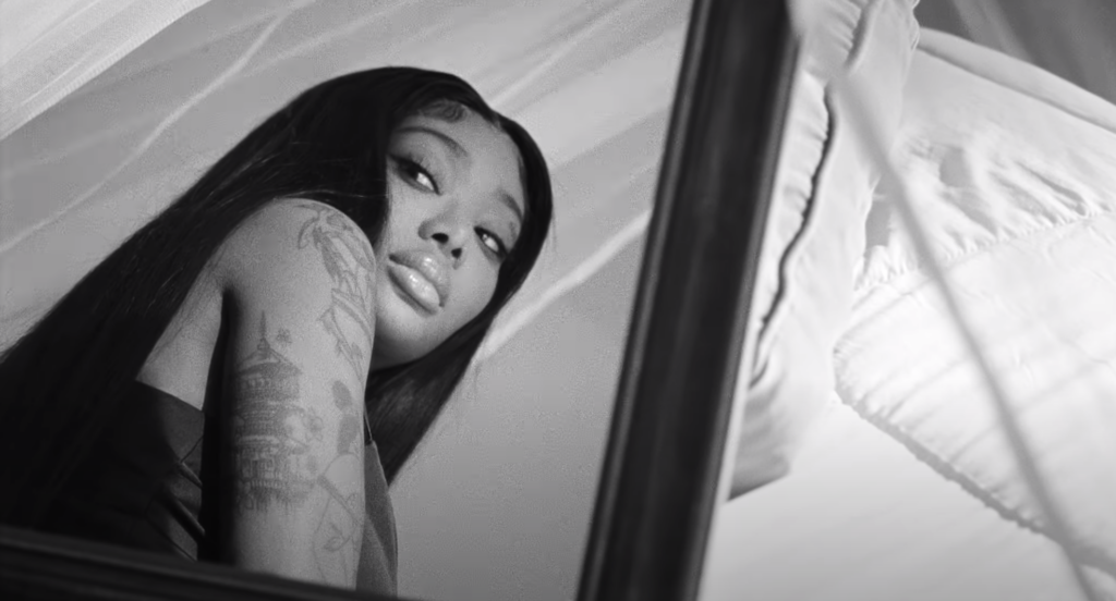 Watch Summer Walker's Calming Video For "Body"