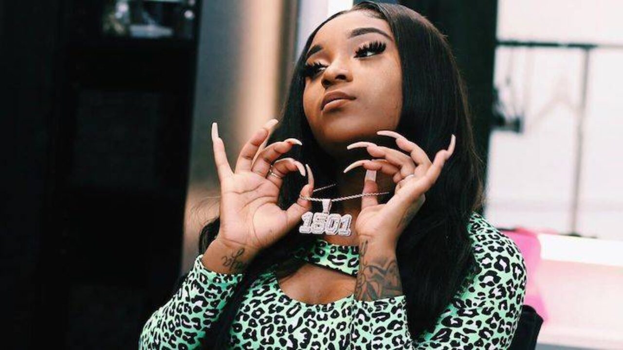 The "Buss It" Challenge Is Viral—Dallas' Erica Banks Is The Reason Why