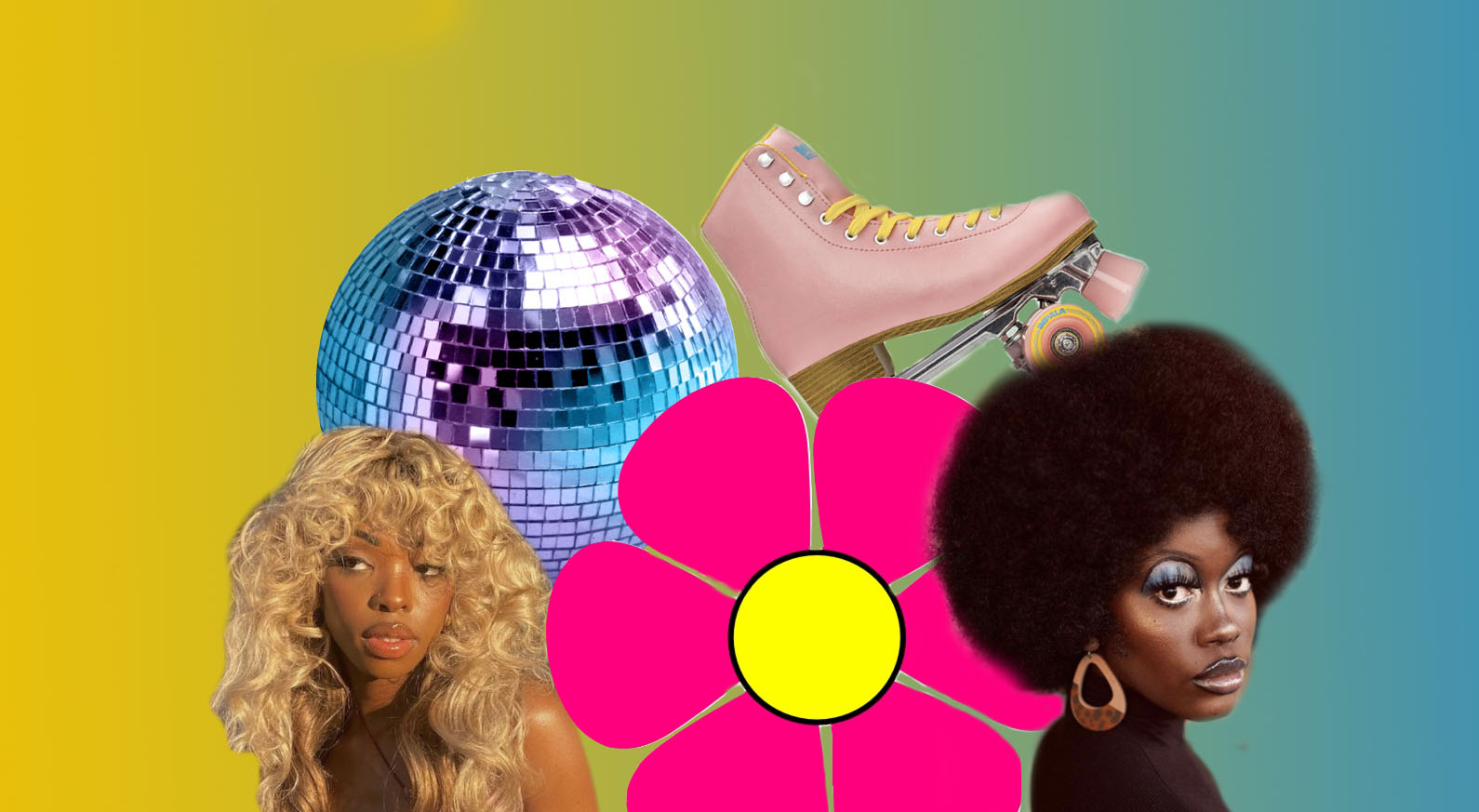 Black Girls Are Taking Fashion Inspiration From The 1970s