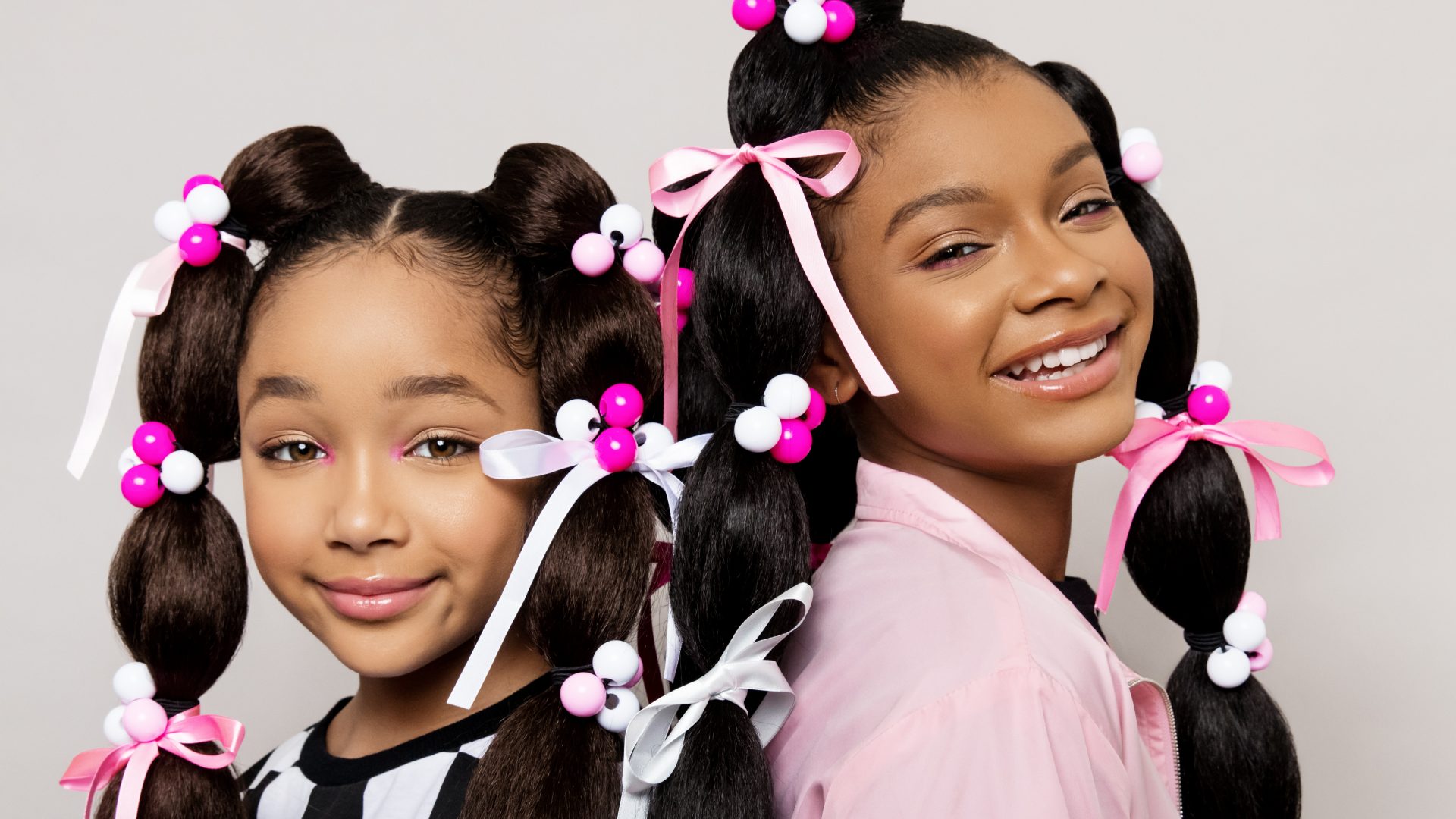 Get to Know 'Kenan' Sisters Dani and Dannah Lane - Girls United