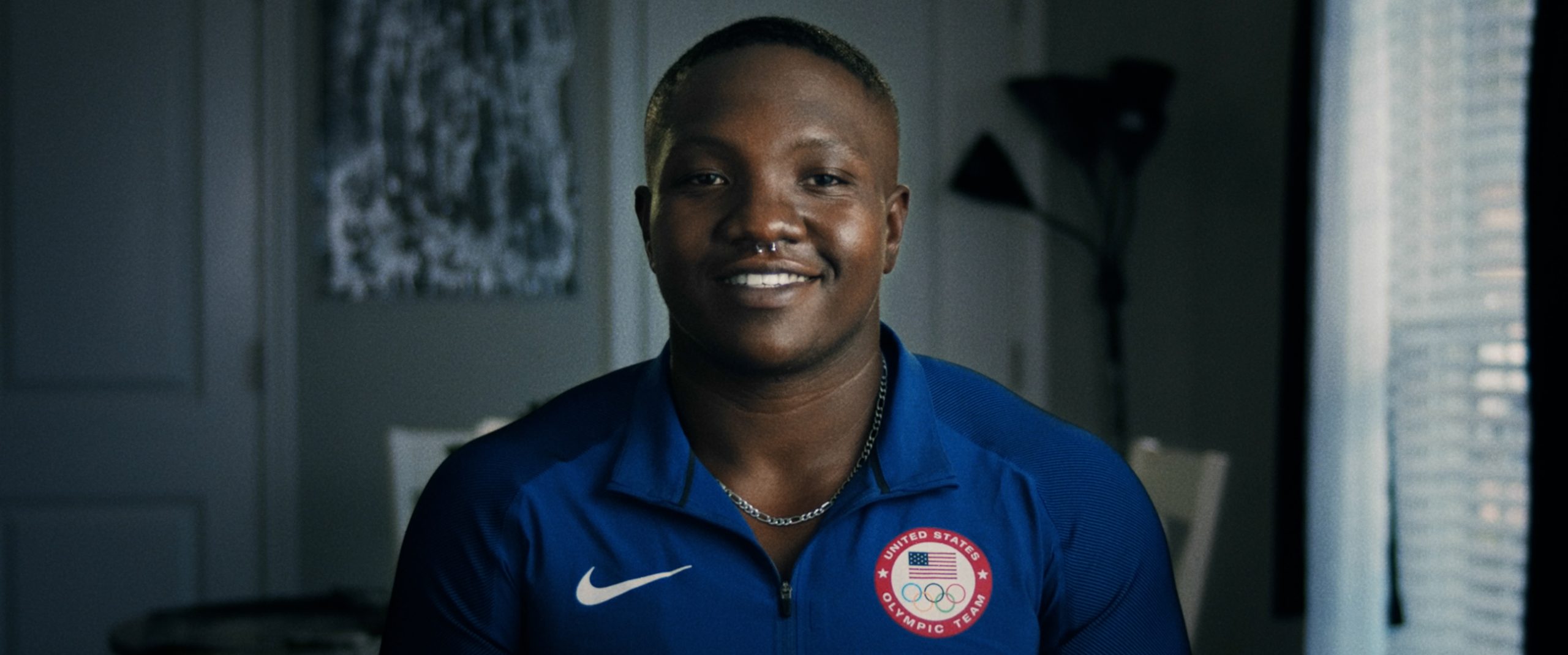 Olympian Raven Saunders On Mental Health Hurdles As A Queer Athlete