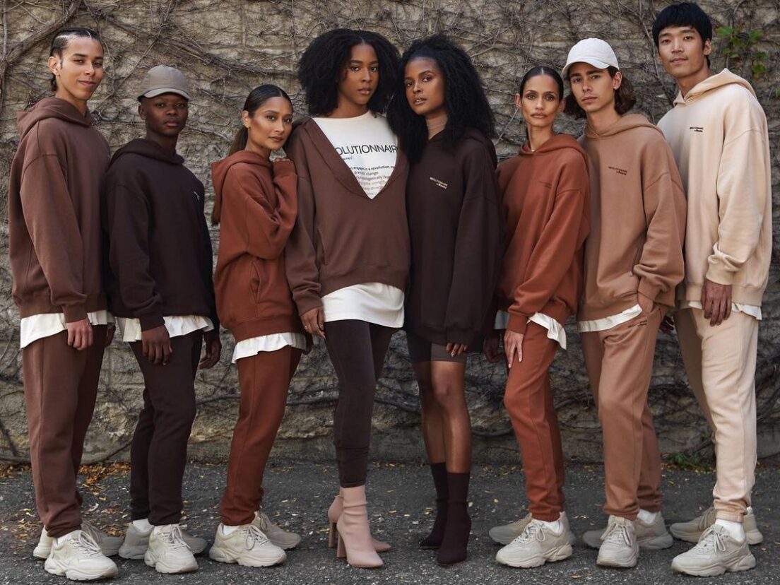 Meet The Revolutionary Sisters Behind This Fashionable Brand ...