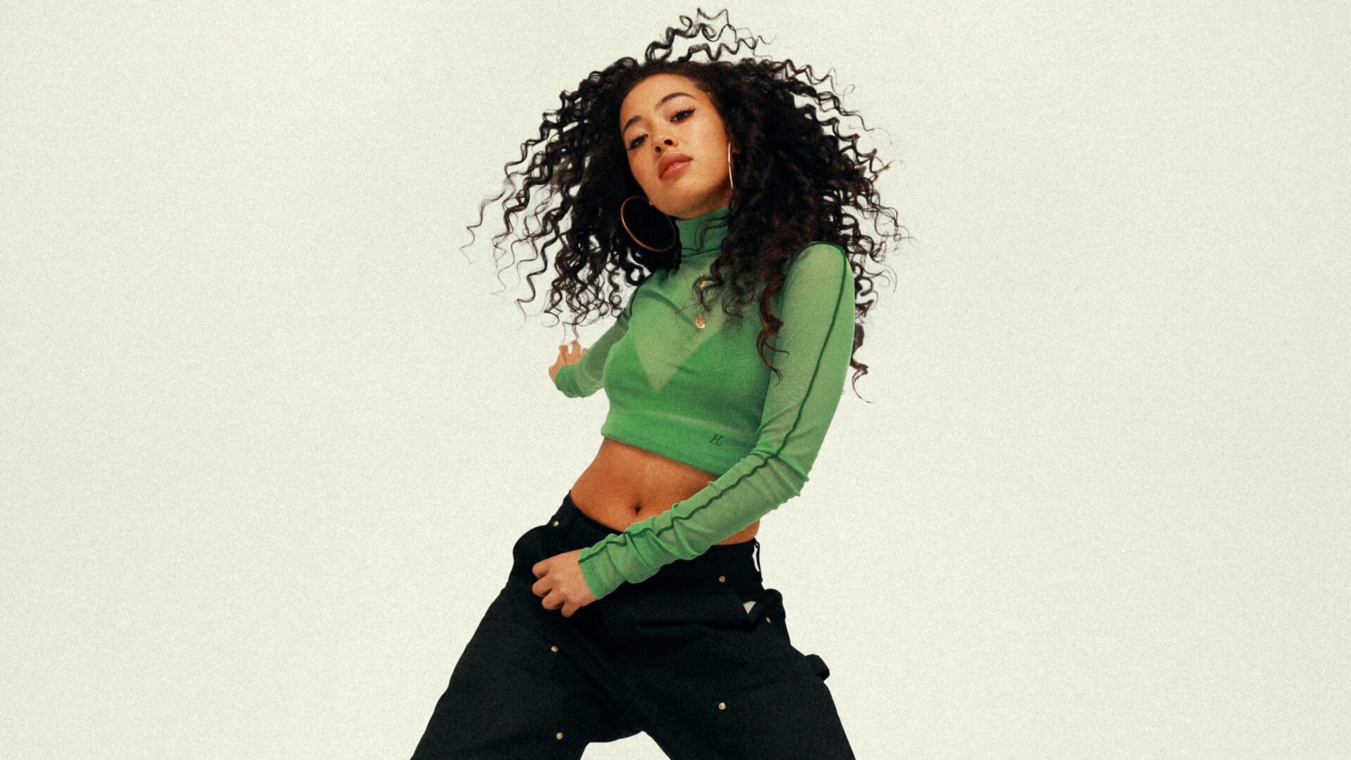 Meet Joyce Wrice, The Singer Behind The New 'The Proud Family' Theme Song