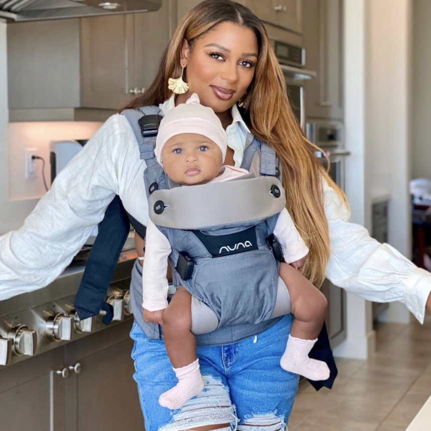 7 Times Victoria Monét's Family Was Too Cute For Words