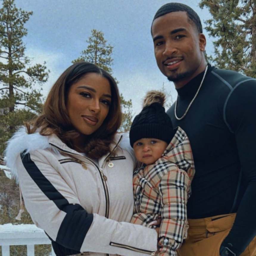 7 Times Victoria Monét's Family Was Too Cute For Words