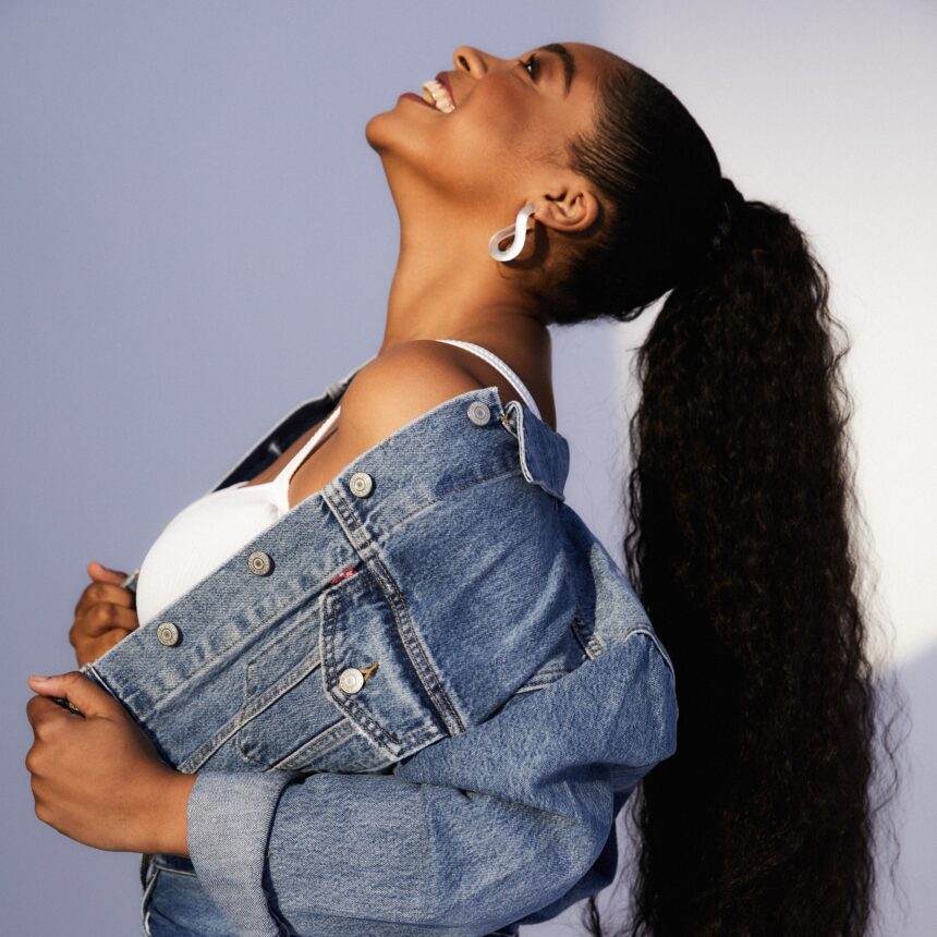 S!MONE On The Joys Of Entertainment And Playing Lisa On 'Bel-Air'