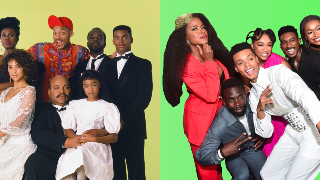 Why ‘The Fresh Prince Of Bel-Air’ And 'Bel-Air' Both Resonated