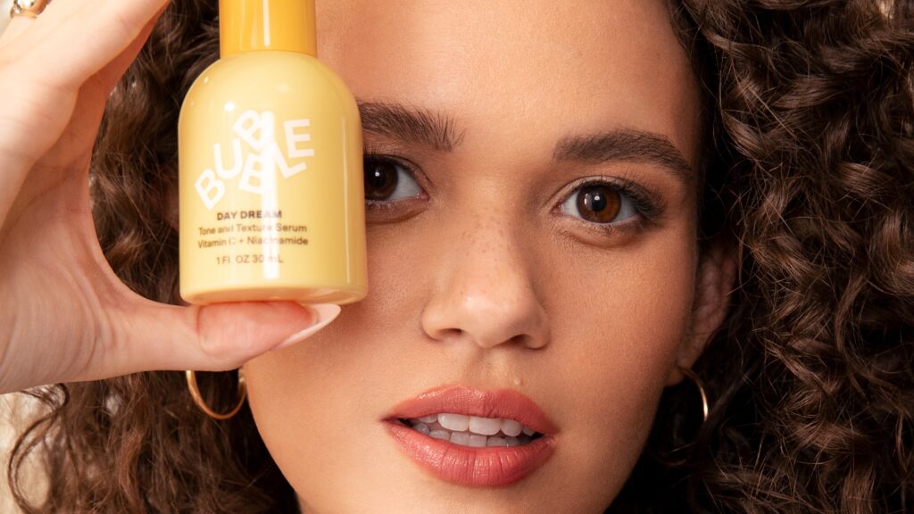 Madison Pettis Reveals The Brand Behind Her Youthful, Glowy Skin