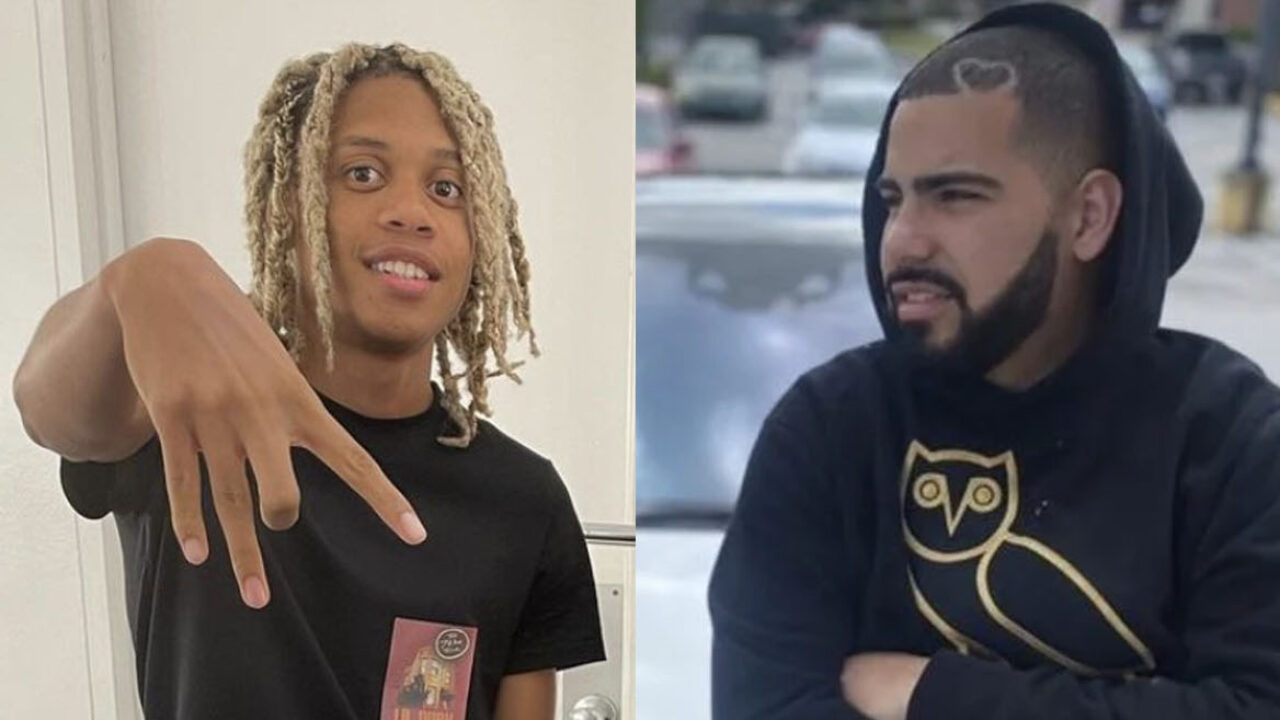 Lil Durk And Drake's Dopplegängers Are Really Playing It Up