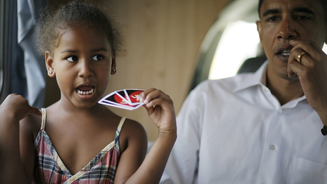 Sasha Obama Turns 21: See Photos Of Her Journey