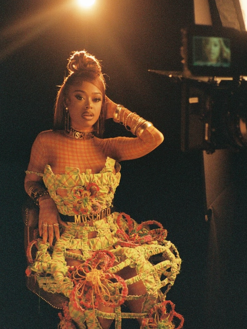 Meet Lady London: The Cutthroat Femcee With Surgeon-Sharp Precision