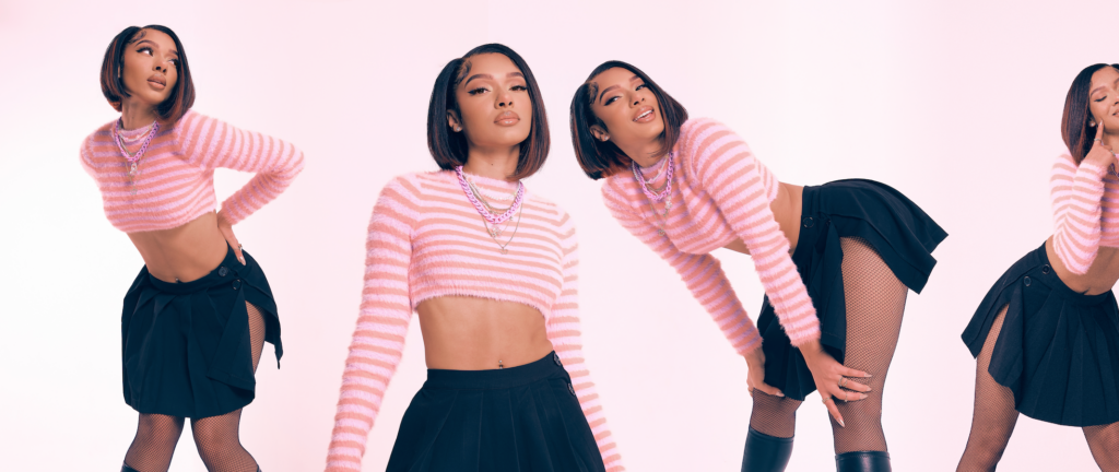 Emaza Dilan Knows That She Worked Her Butt Off To Get Where She Is