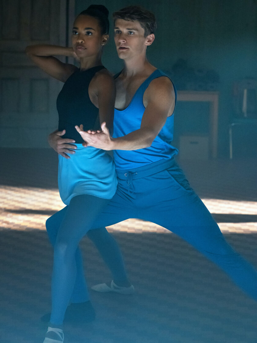 Zaria Admires Her 'PLL: Original Sin' Character For Her 'Mamba Mentality'