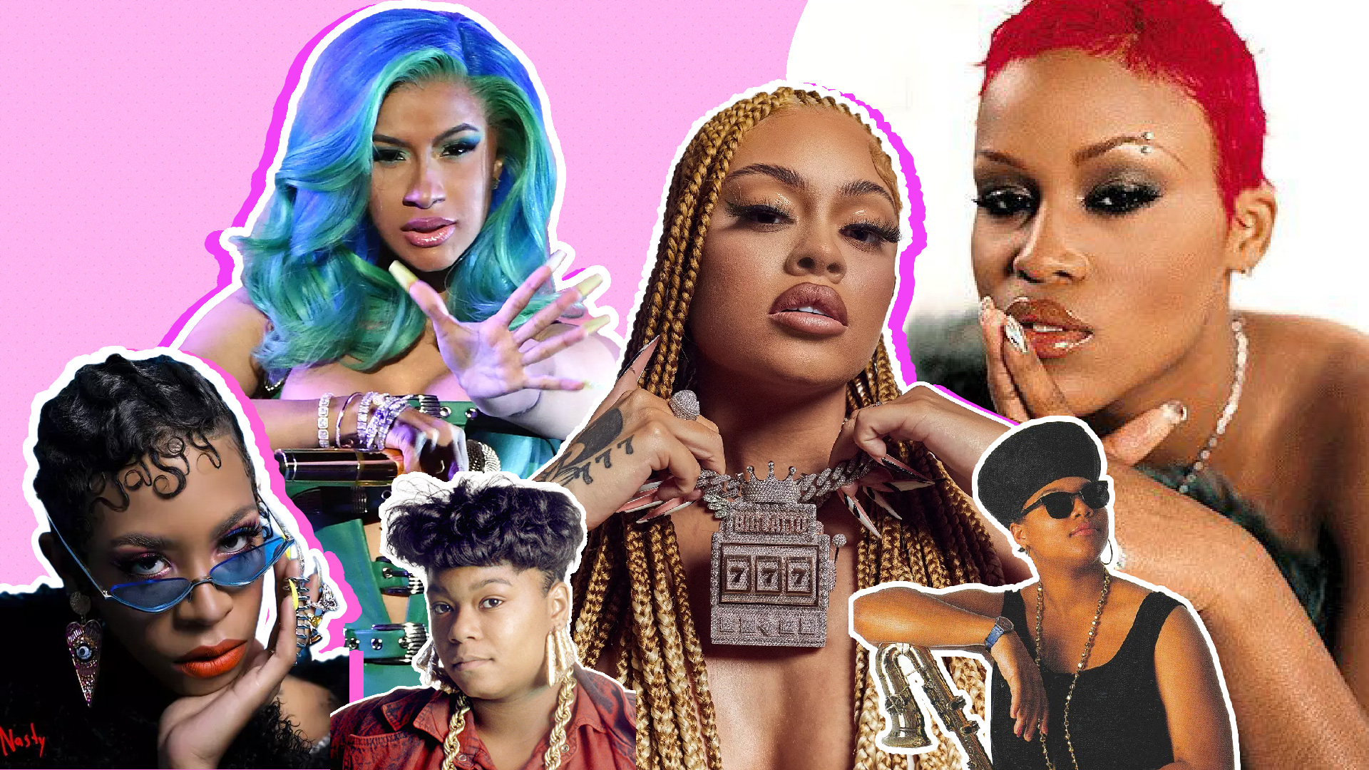 14 Femcees To Make Your Ultimate Rap Playlist Complete