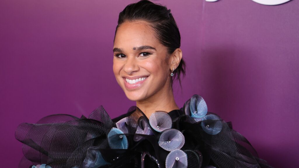 Misty Copeland: Prince Pushed Me 'To Go Farther Than I Thought I Could'