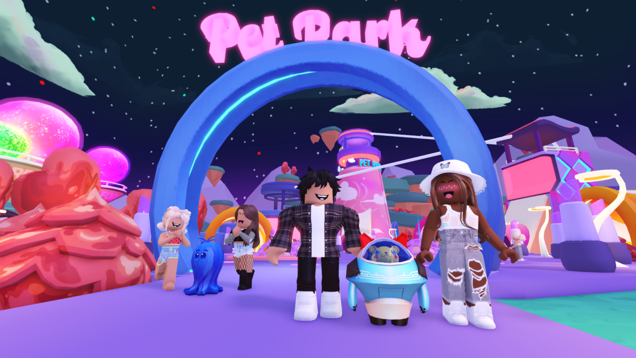 Claire’s Enters The Metaverse With ShimmerVille, A New Roblox Town