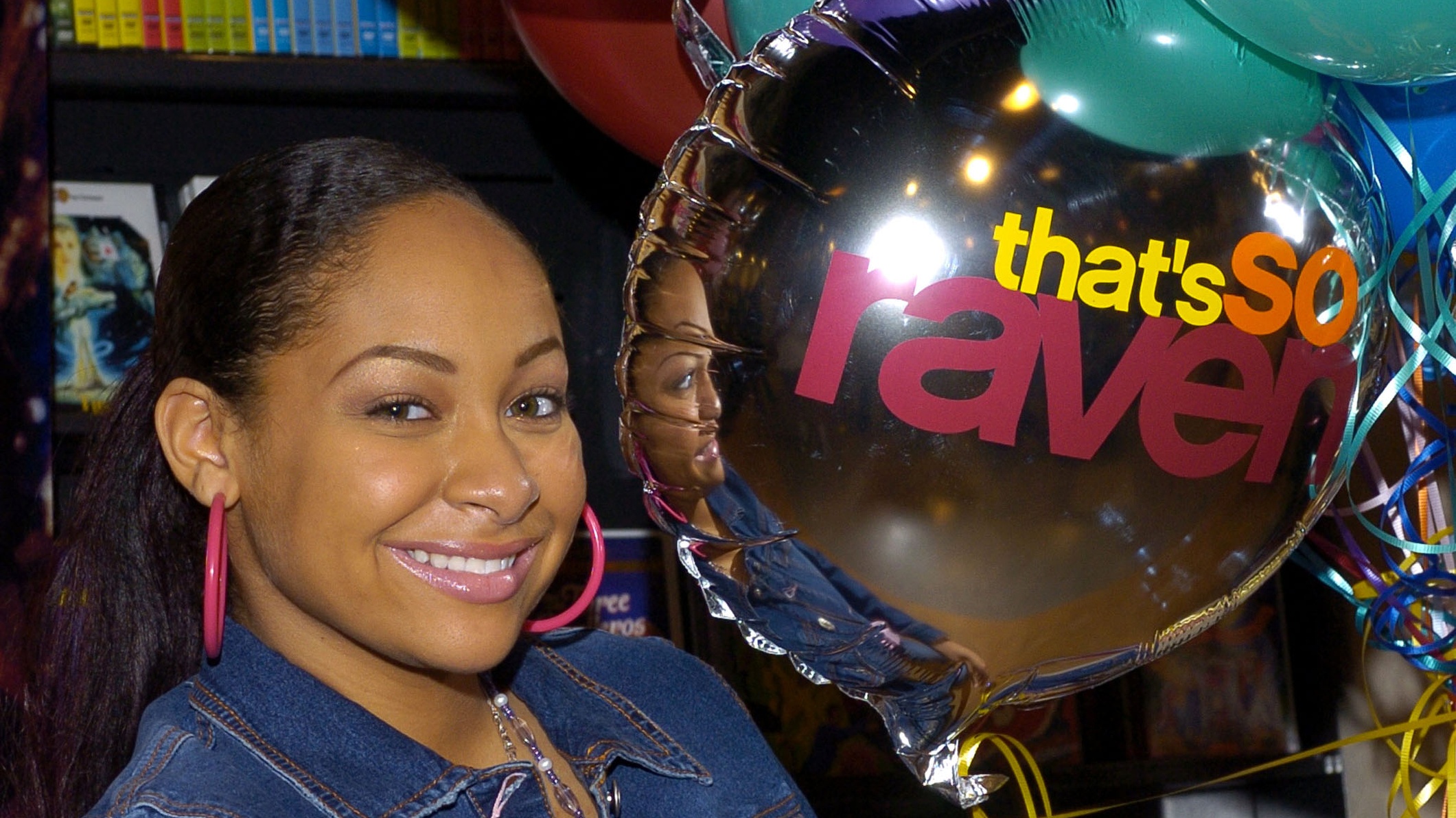 Disney Channel Original Show 'That's So Raven' Is 20 Years Old