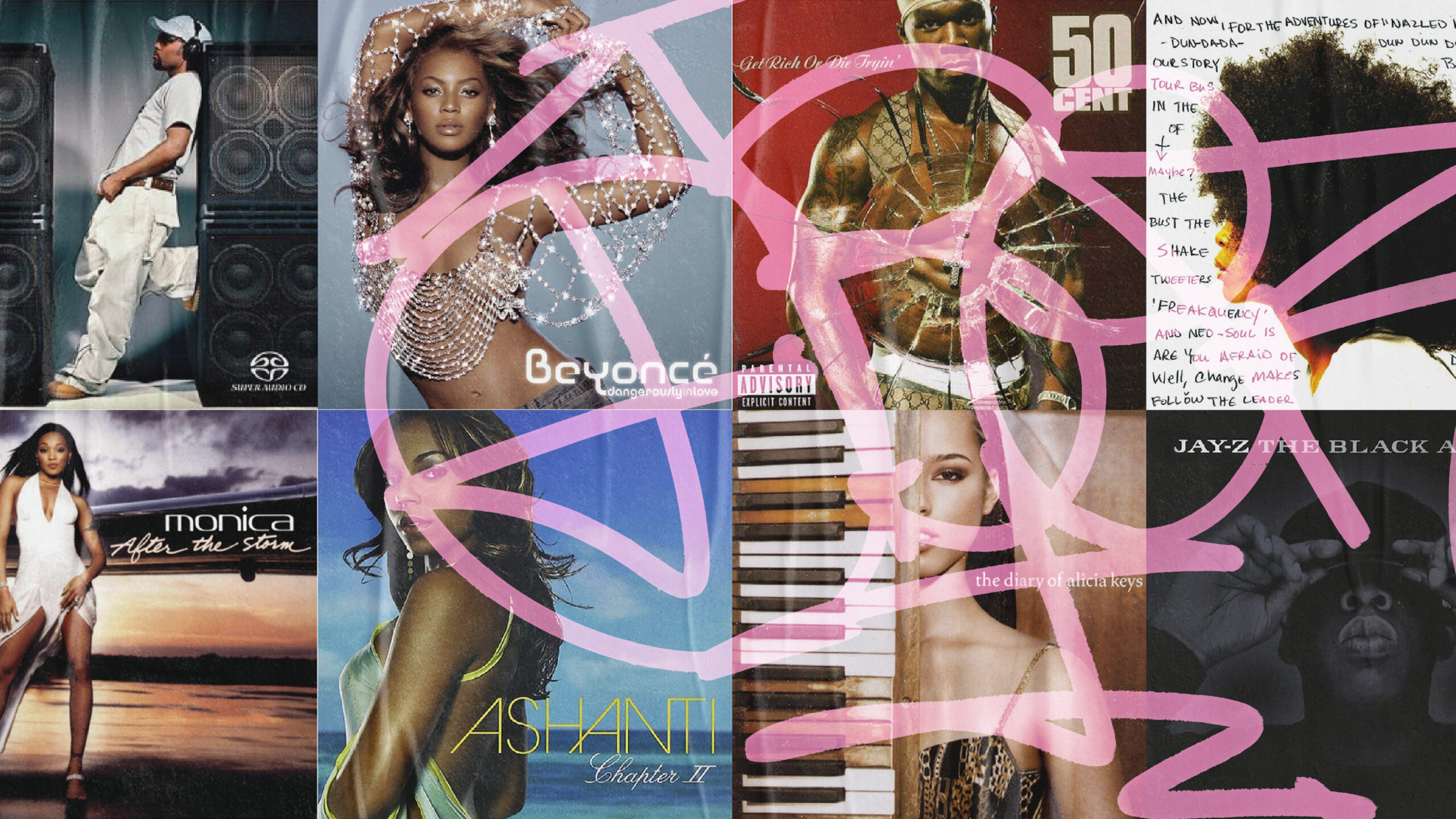 These Nostalgic Albums Turn 20 This Year - Girls United