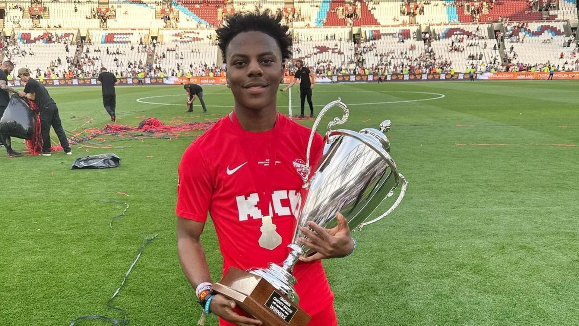 Everything You Need To Know About Viral Streamer IShowSpeed - Girls United