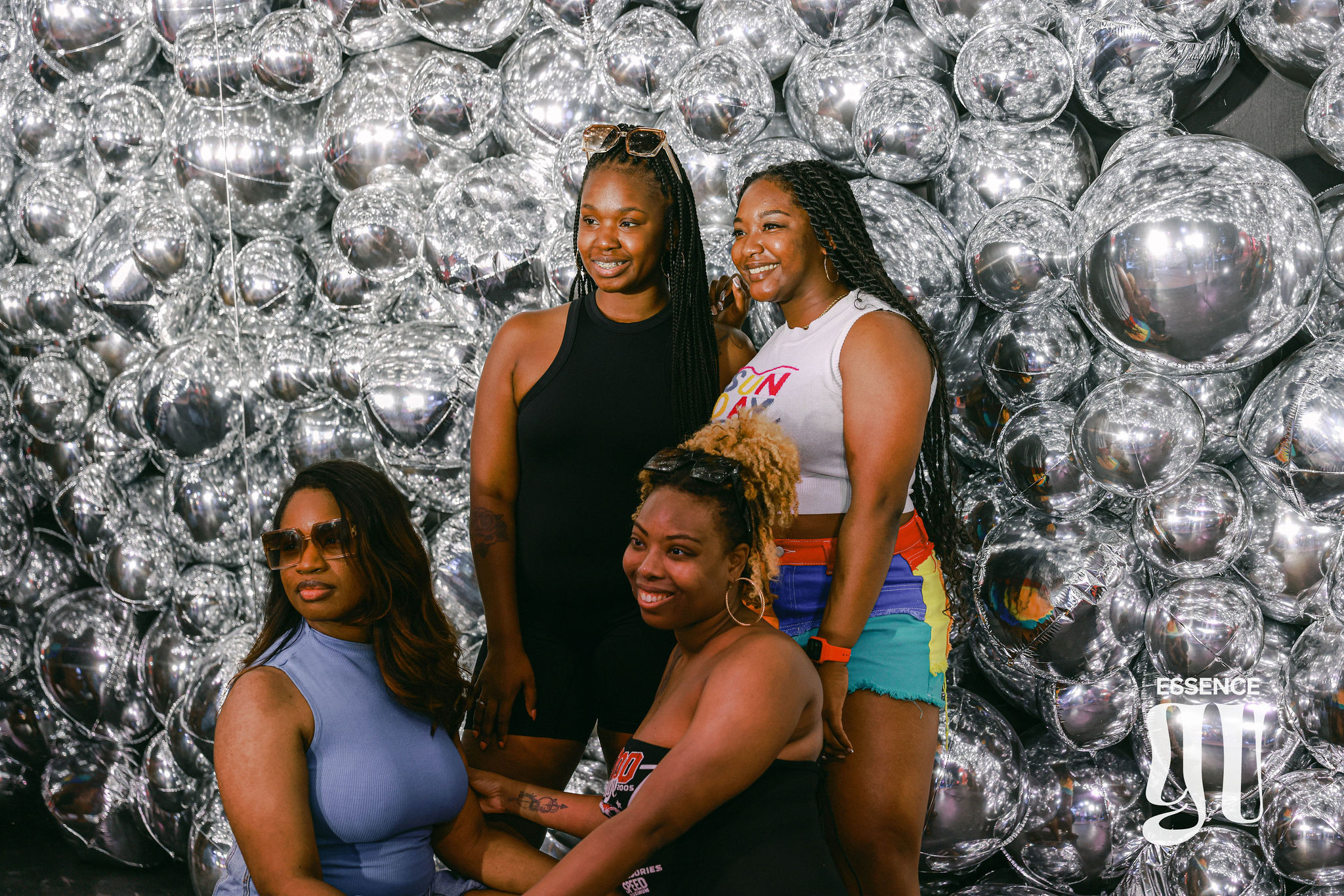 Essence Festival 2024: GU Creator's House And Kickback Guide - Girls United