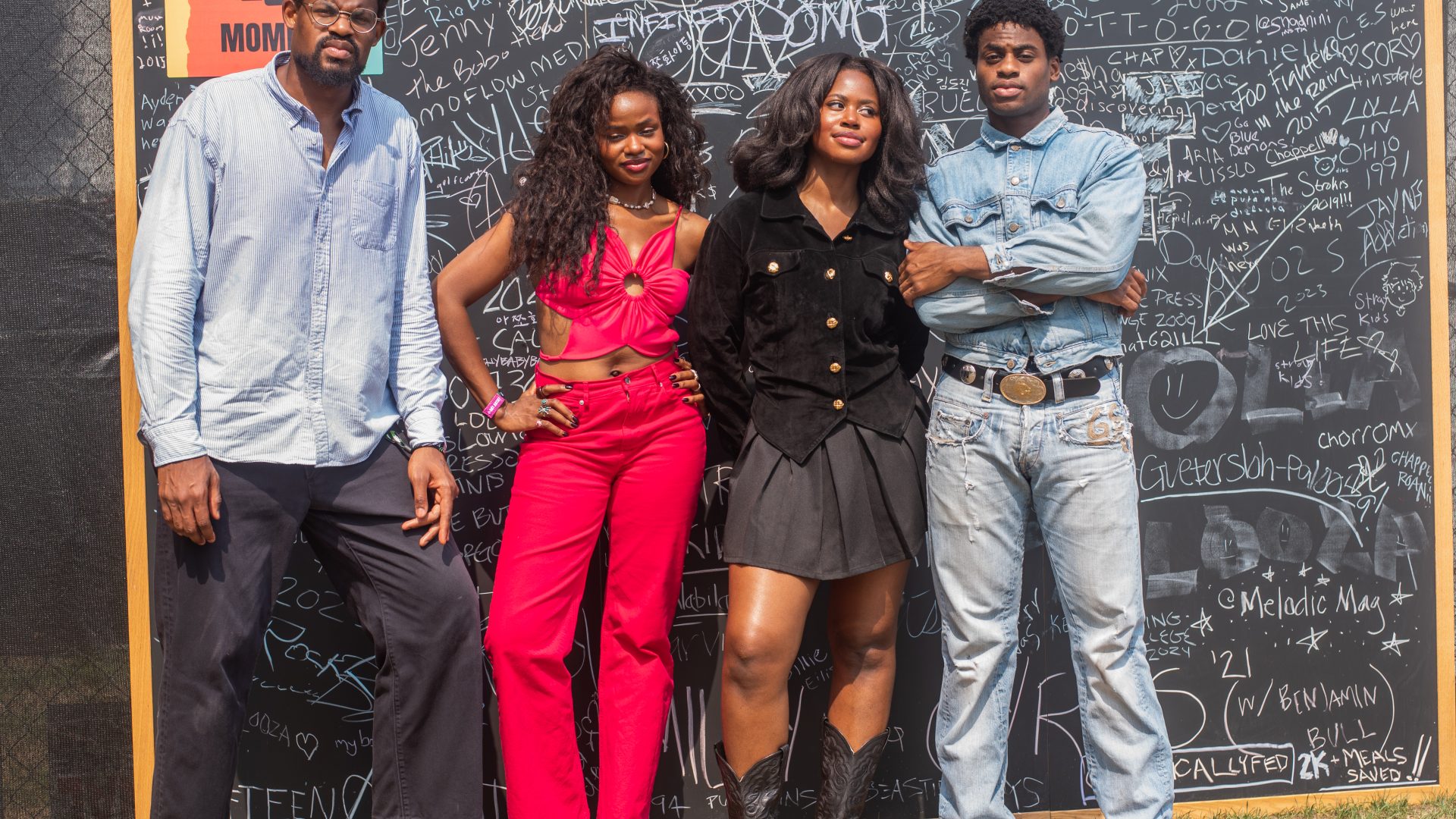 GU Jams: Sibling Band Infinity Song Reflects On Tour Life - Girls United