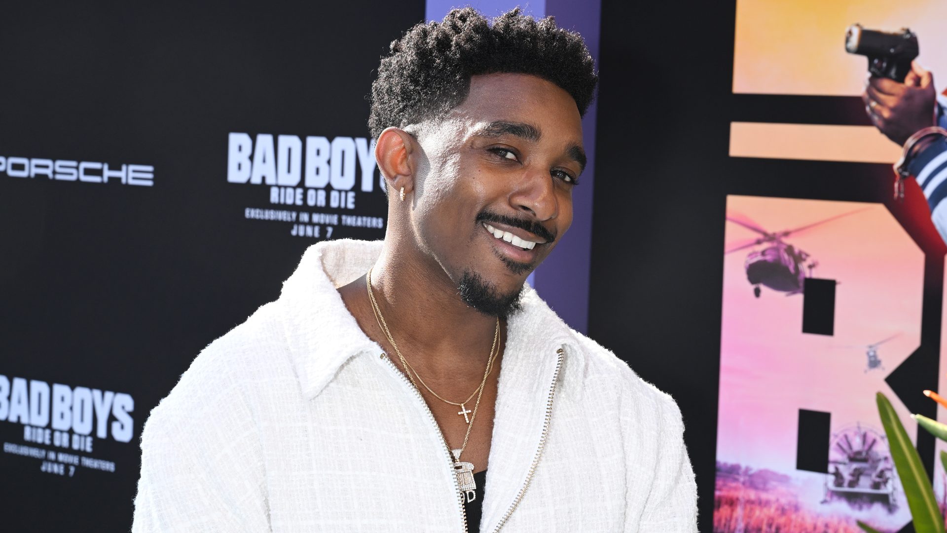 Bel-Air’s Very Own Jordan L. Jones Is Just Getting Started - Girls United