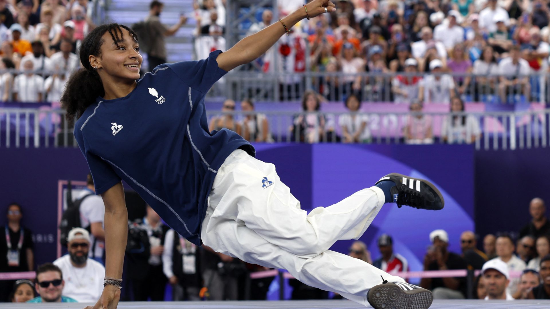 Break Dancing's Olympic Debut Redefines Athleticism