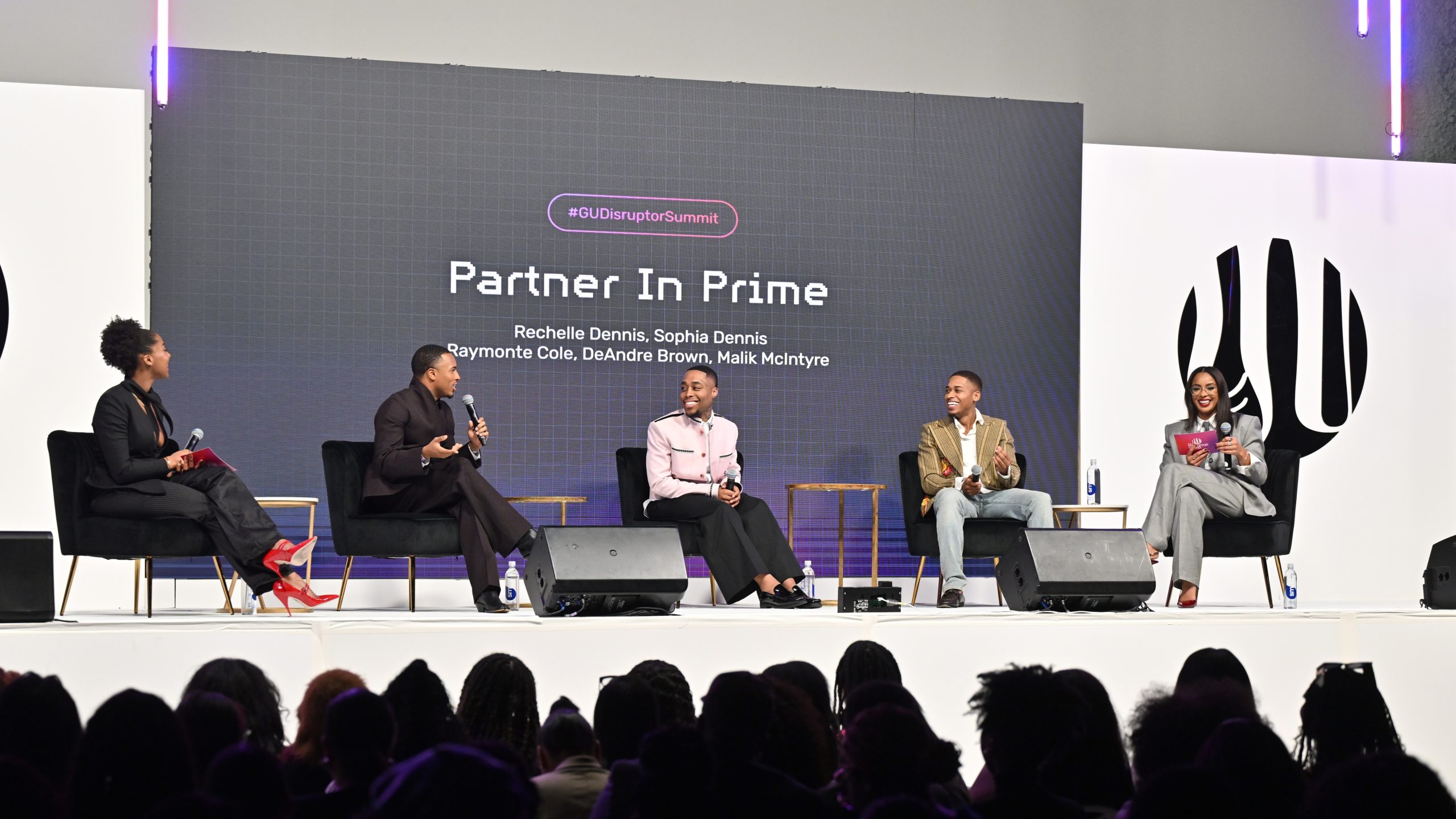 GU Disruptor Summit 24: Partner In Prime Recap - Girls United