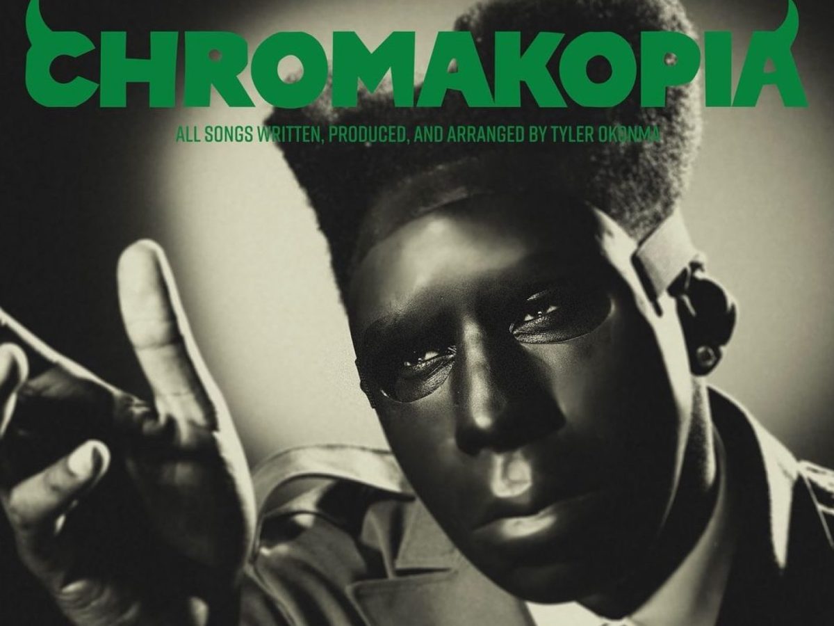 Tyler The Creator Lights Up Los Angeles With Chromakopia And Goblin ...